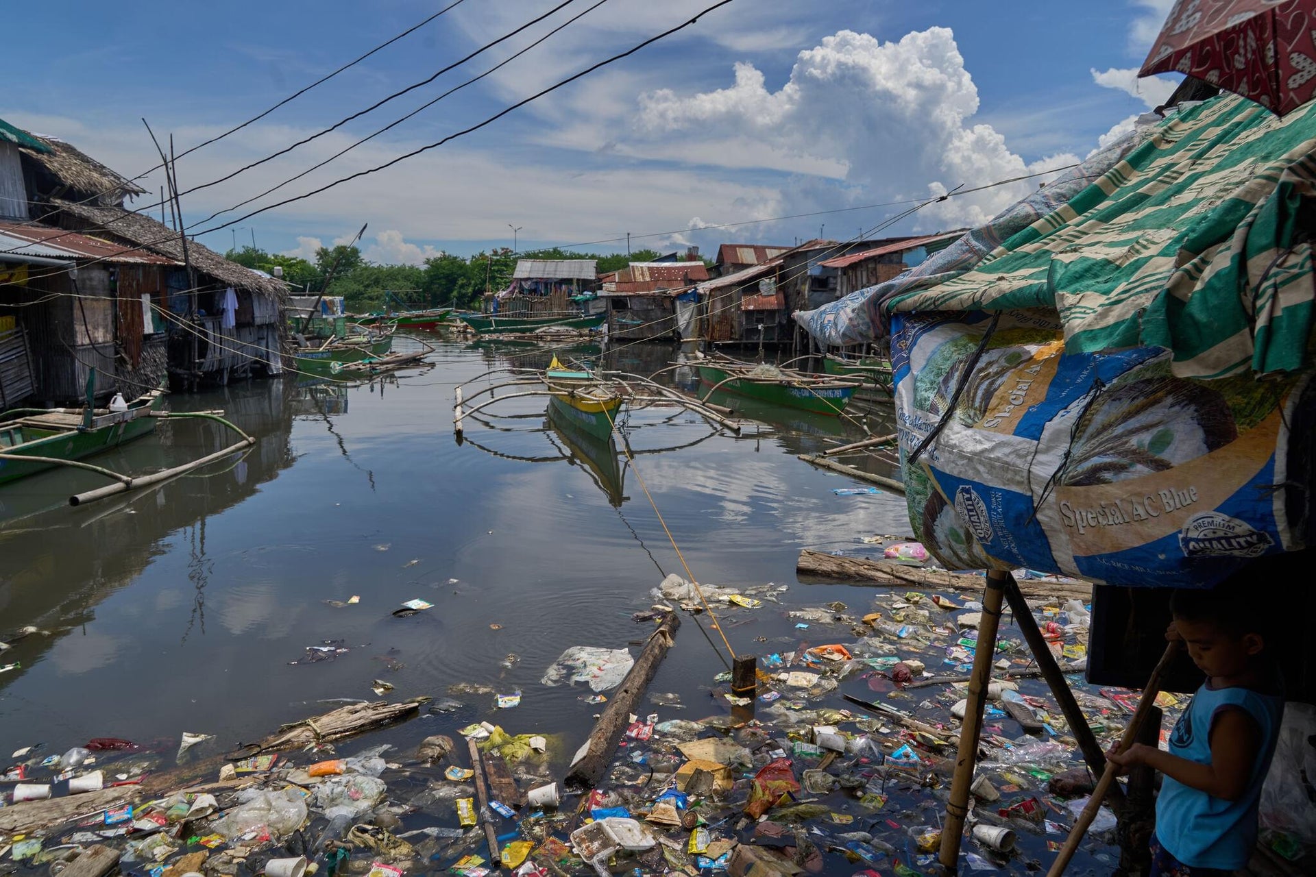 165 photos of Manila Bayside Slums – Fotoref