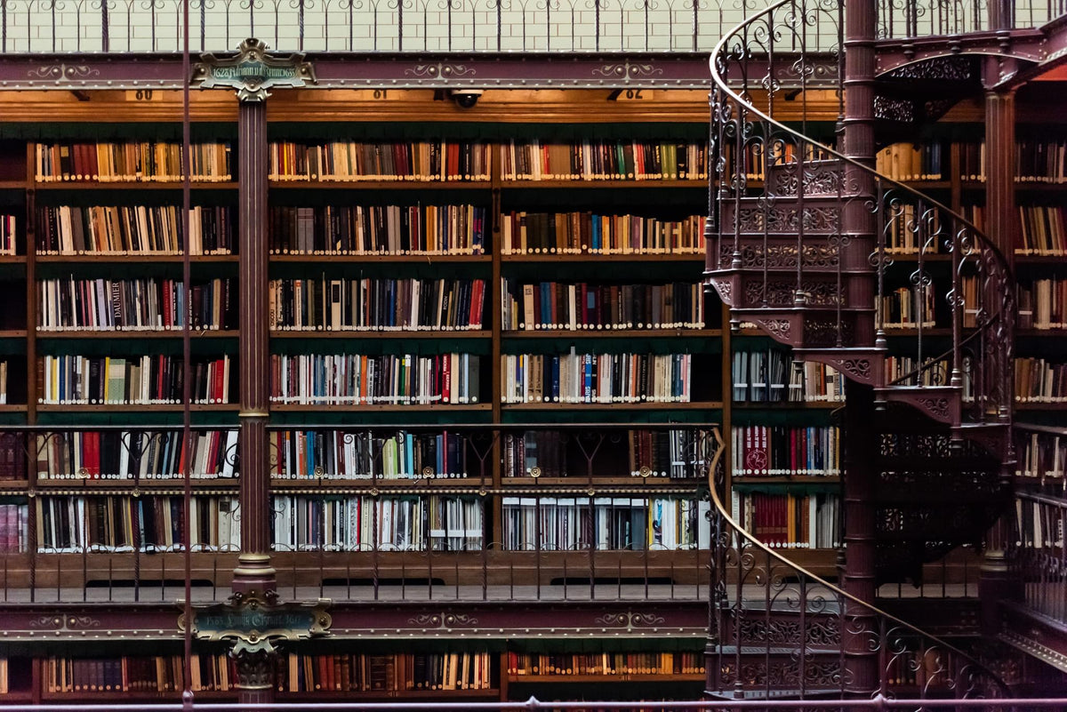 51 photos of Old Library – Fotoref