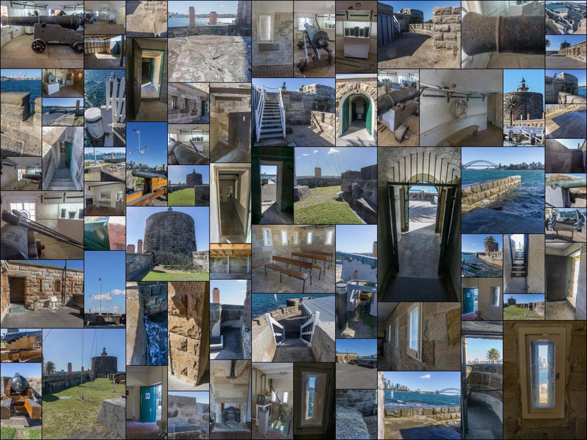 147 photos of 19th Century Small Island Fort – Fotoref