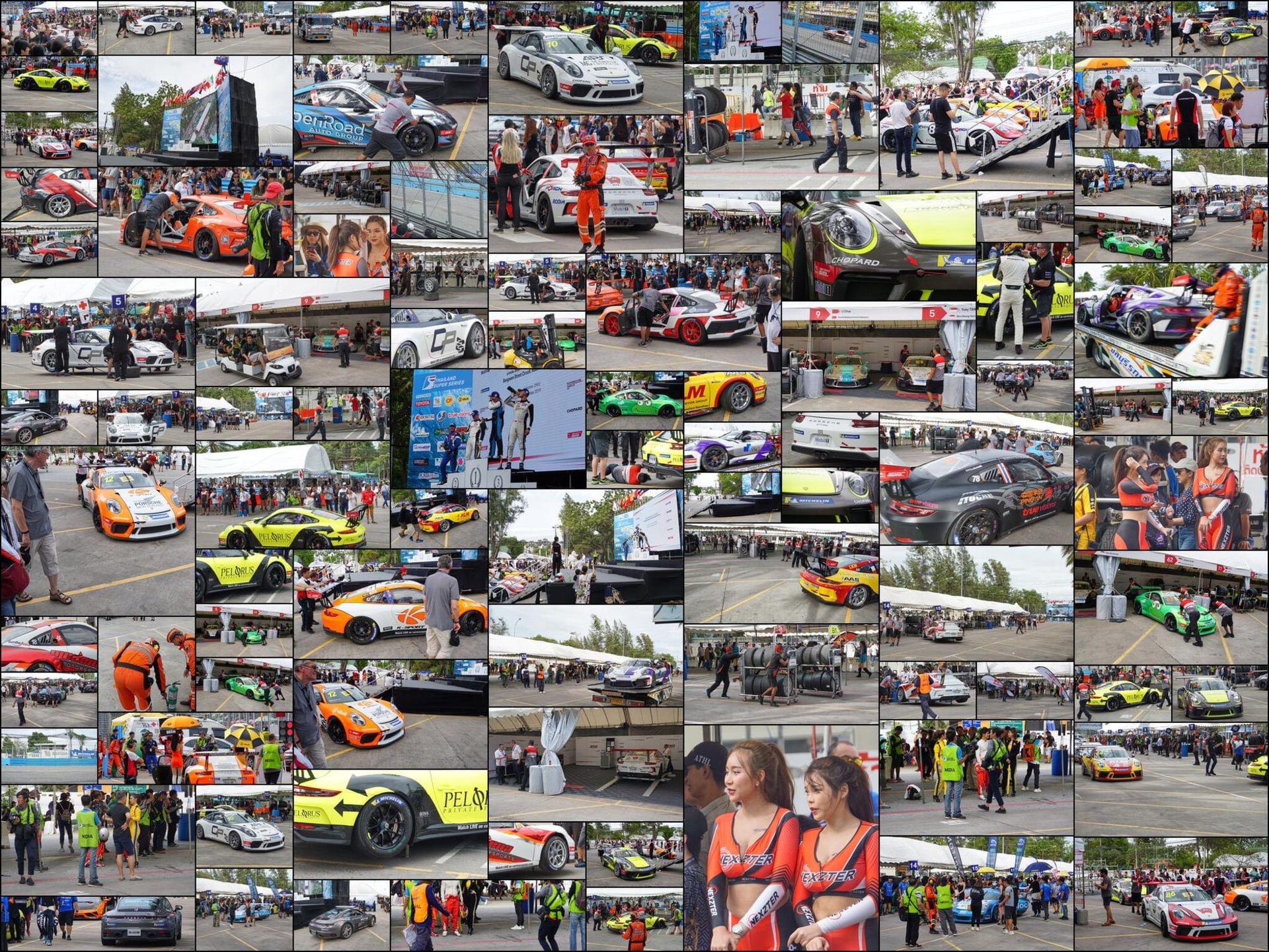 387 photos of Porsche Race Pit Stop – Fotoref