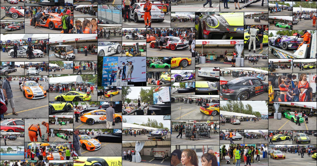 387 photos of Porsche Race Pit Stop – Fotoref