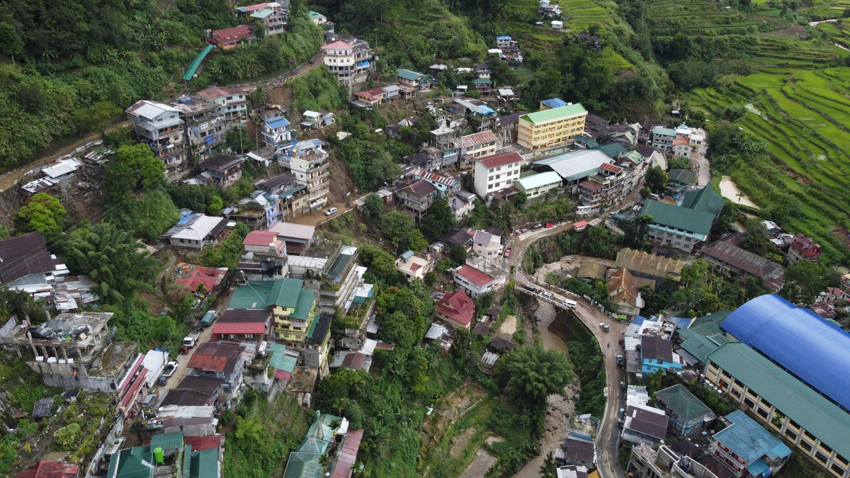 363 photos of Tall Concrete River Slums Town – Fotoref