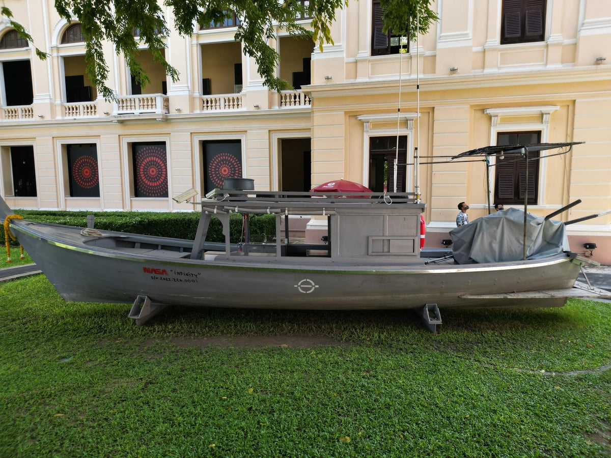 200 photos of Wooden Thai Grey Fishing Boat – Fotoref