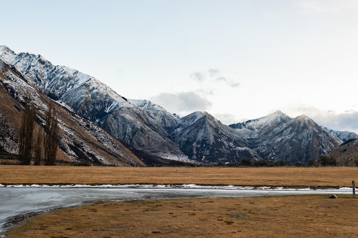 134 photos of Cloudy Brown Hills First Light – Fotoref