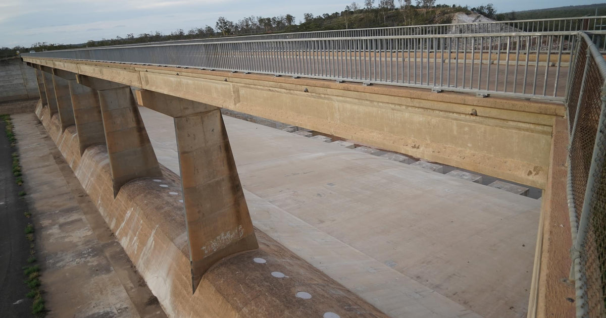 37 photos of Bridged Hydrodam – Fotoref