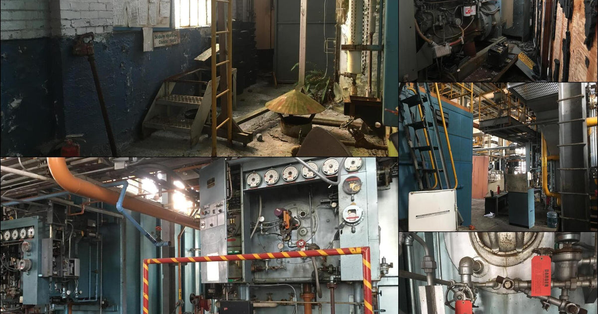 350 photos of Abandoned Factory – Fotoref