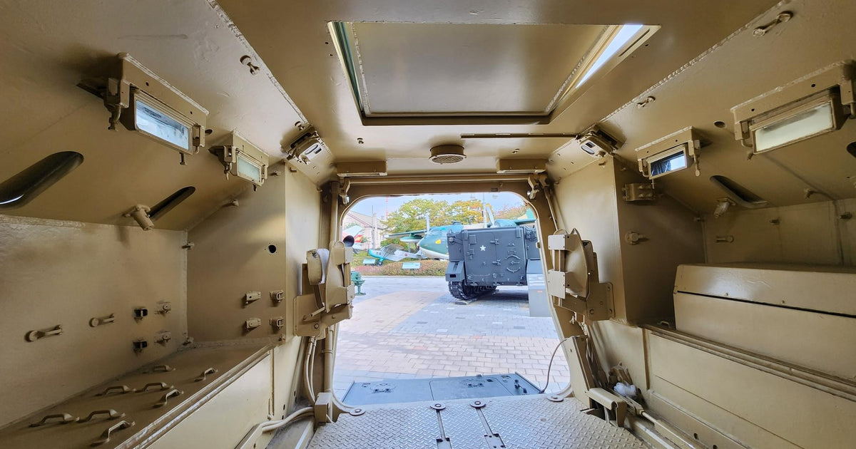 81 photos of Korean Infantry Fighting Vehicle - K200 – Fotoref