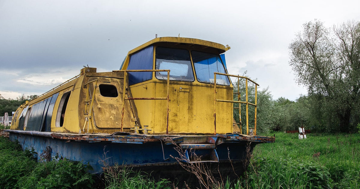 527 photos of River Ships Graveyard – Fotoref