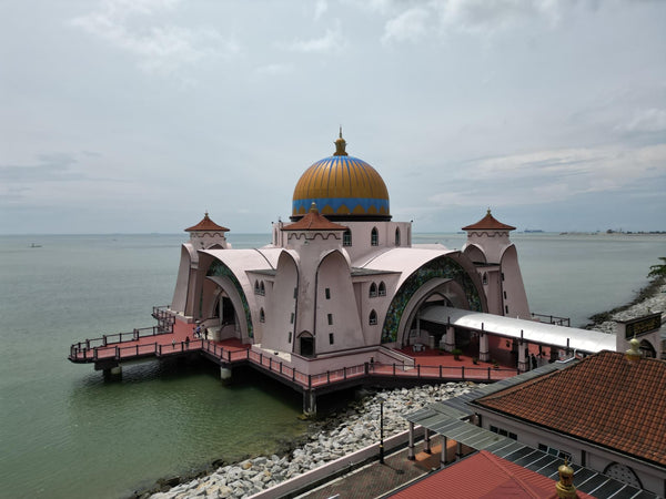 167 photos of Floating Mosque – Fotoref