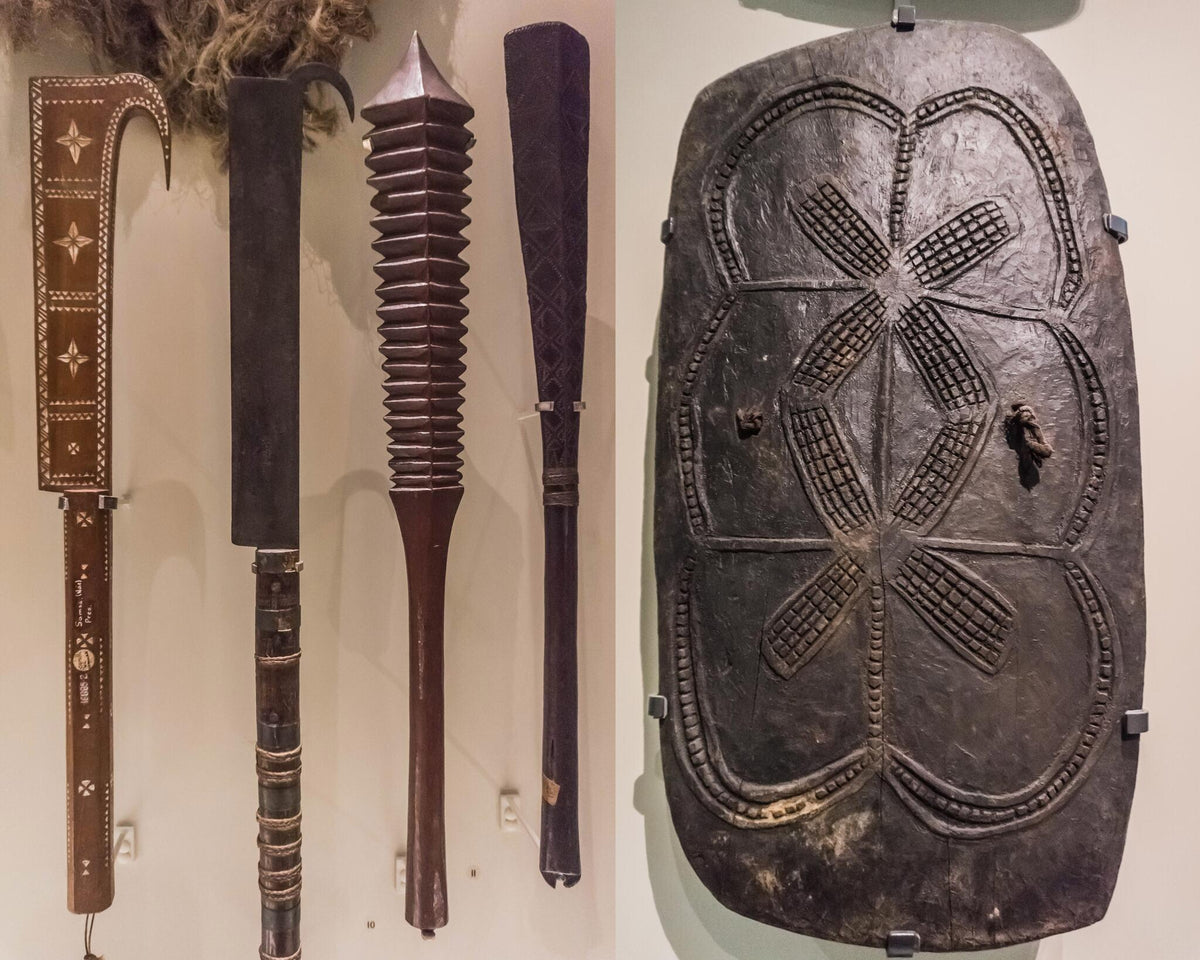 290 photos of Pacific Tribal Items – Fotoref