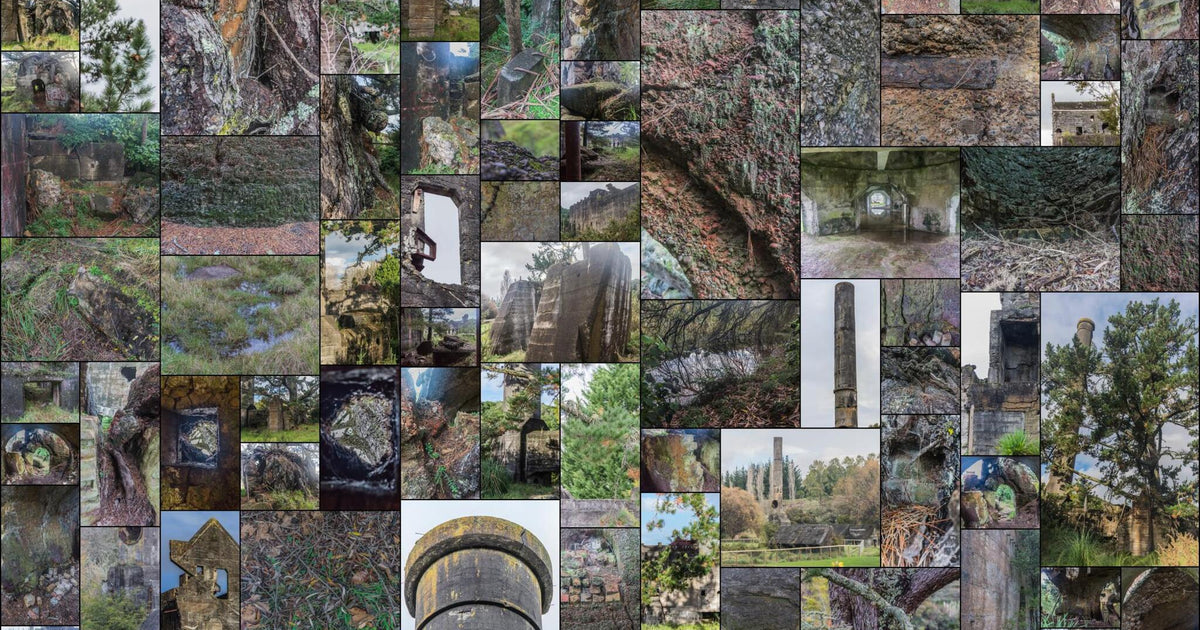 342 photos of Old Cement Factory – Fotoref