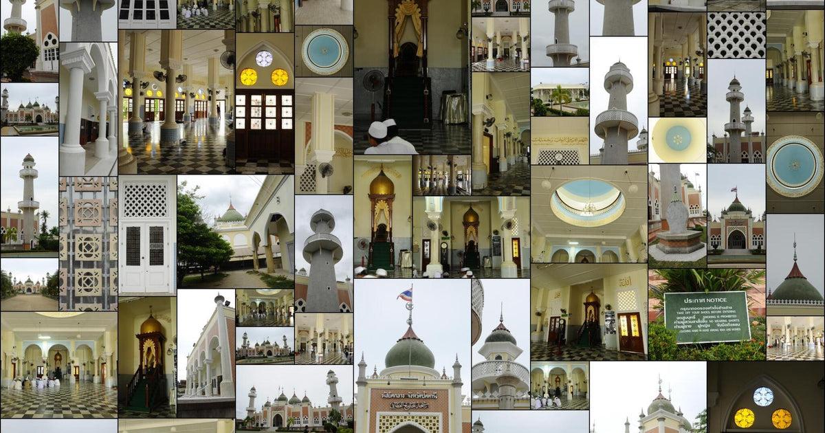 67 photos of Mid-Size Mosque Interior and Exterior – Fotoref