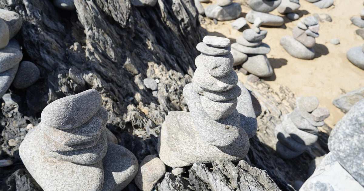 99 photos of Balancing Rocks Beach – Fotoref