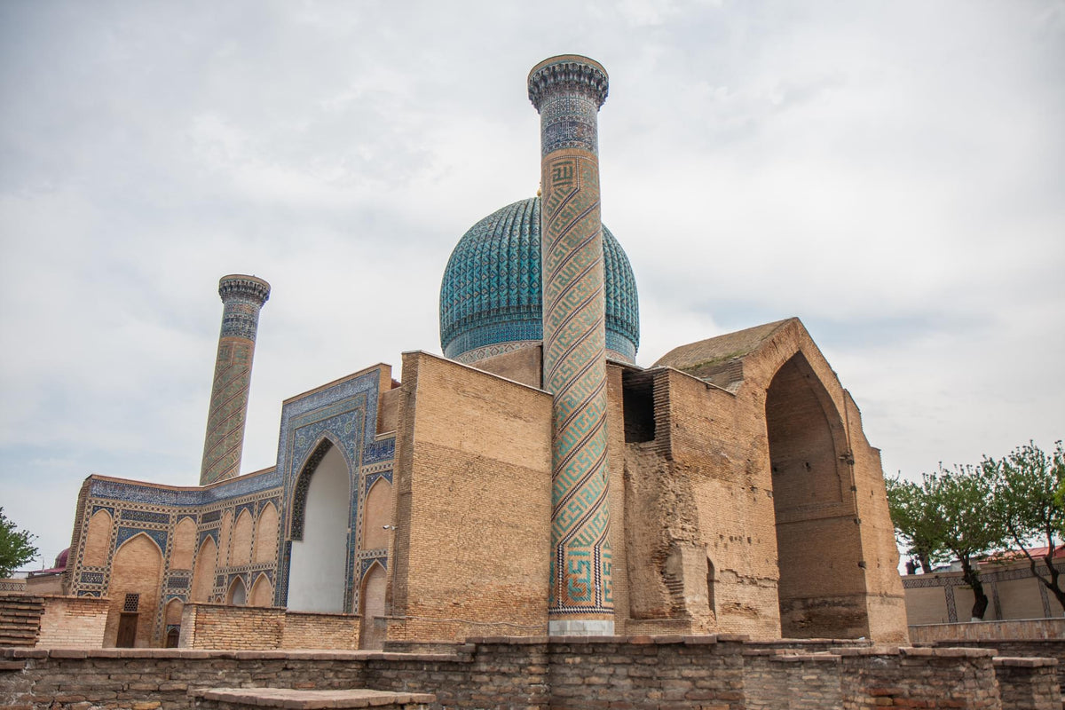 219 photos of Central Asian Ancient Architecture – Fotoref