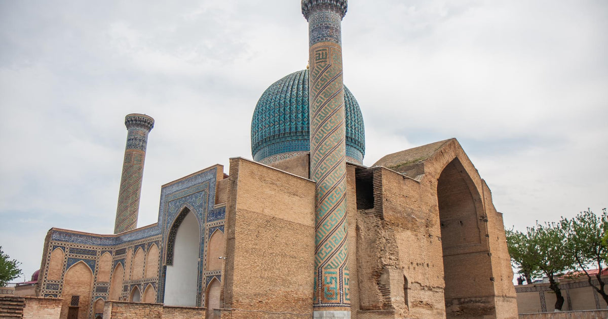 219 photos of Central Asian Ancient Architecture – Fotoref