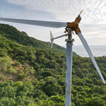 117 photos of Abandoned Small Wind Farm Island Facility – Fotoref