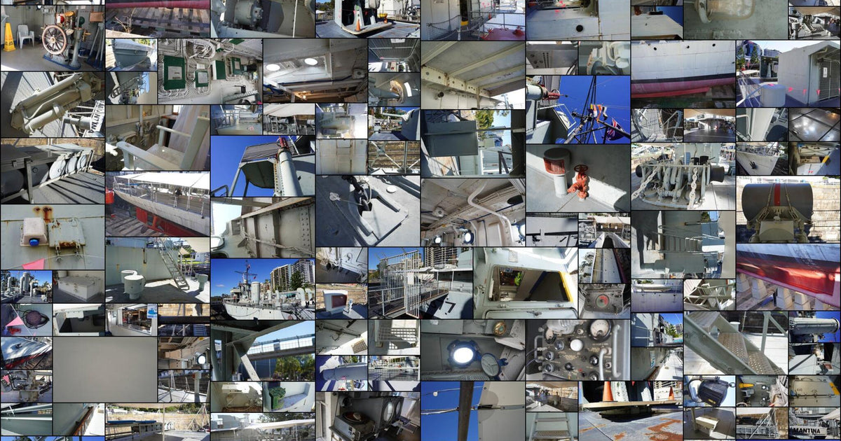 680 photos of WWII Navy Frigate in Dry Dock – Fotoref