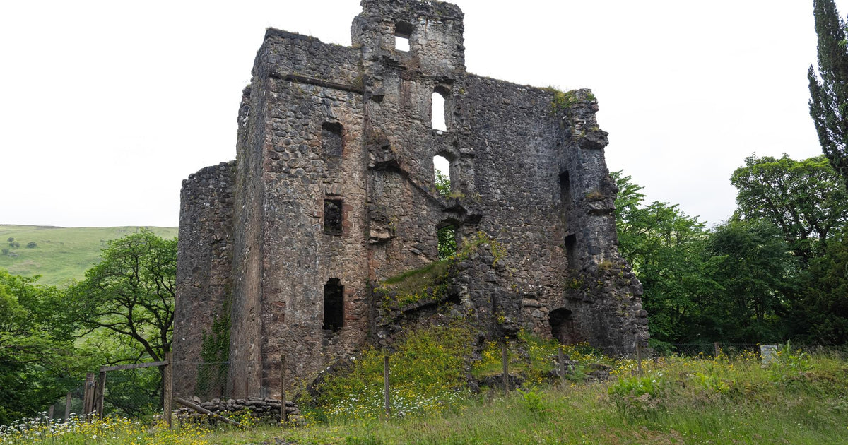 74 photos of Castle Ruins and Bridge – Fotoref
