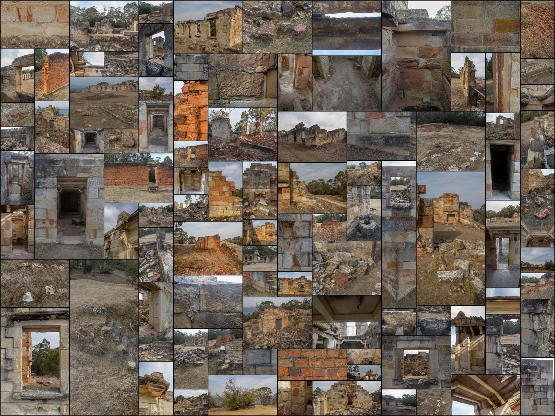 309 photos of Convict Coal Mining Colony Ruins – Fotoref