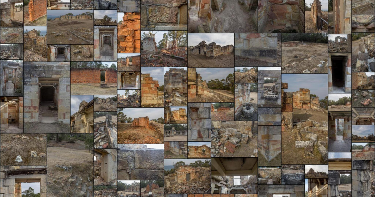 309 photos of Convict Coal Mining Colony Ruins – Fotoref