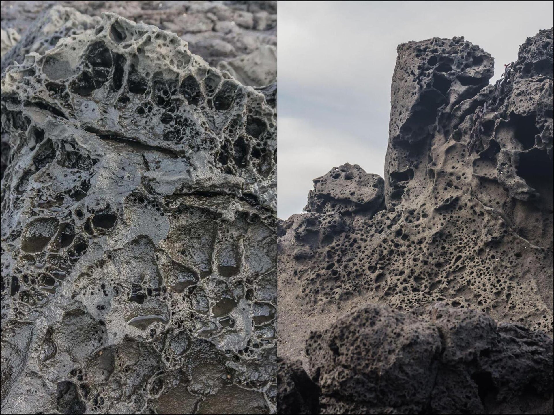 183 photos of Black Lava Porous Rocks – Fotoref