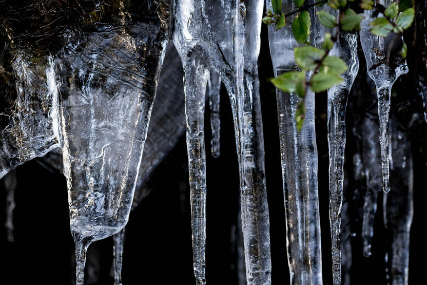 37 photos of Icicles – Fotoref