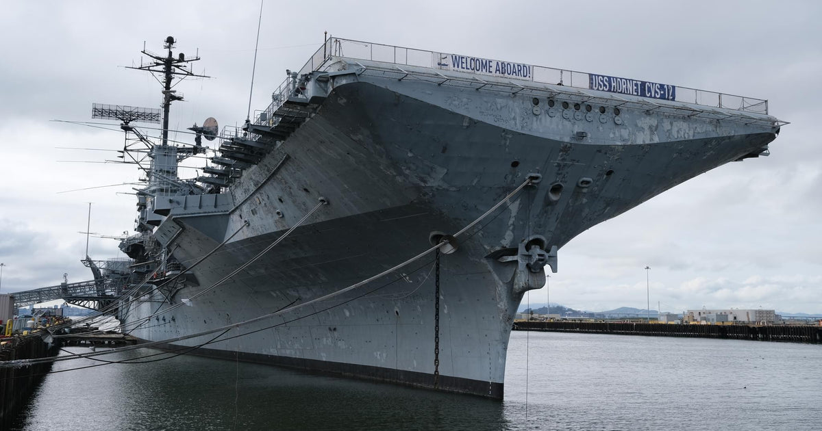 307 photos of USS Hornet Aircraft Carrier Exterior – Fotoref