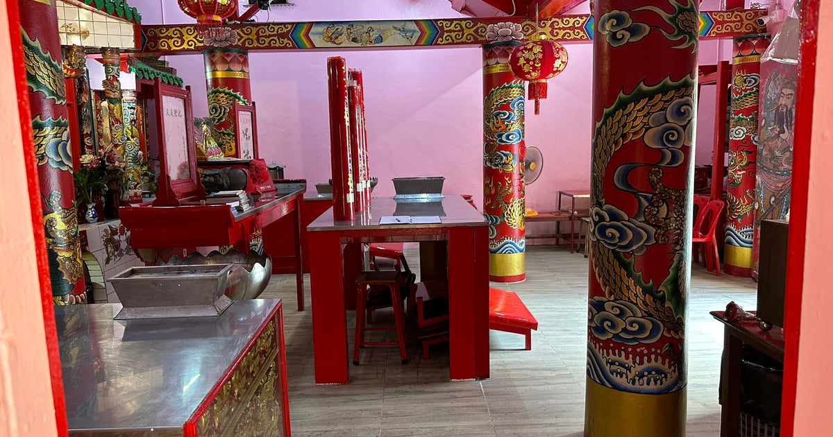 201 photos of Small Tucked Away Chinese Temple – Fotoref