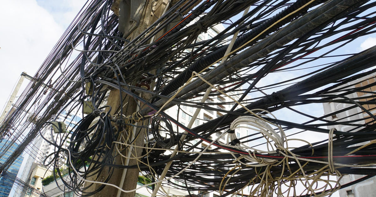 84 photos of Street Wires – Fotoref