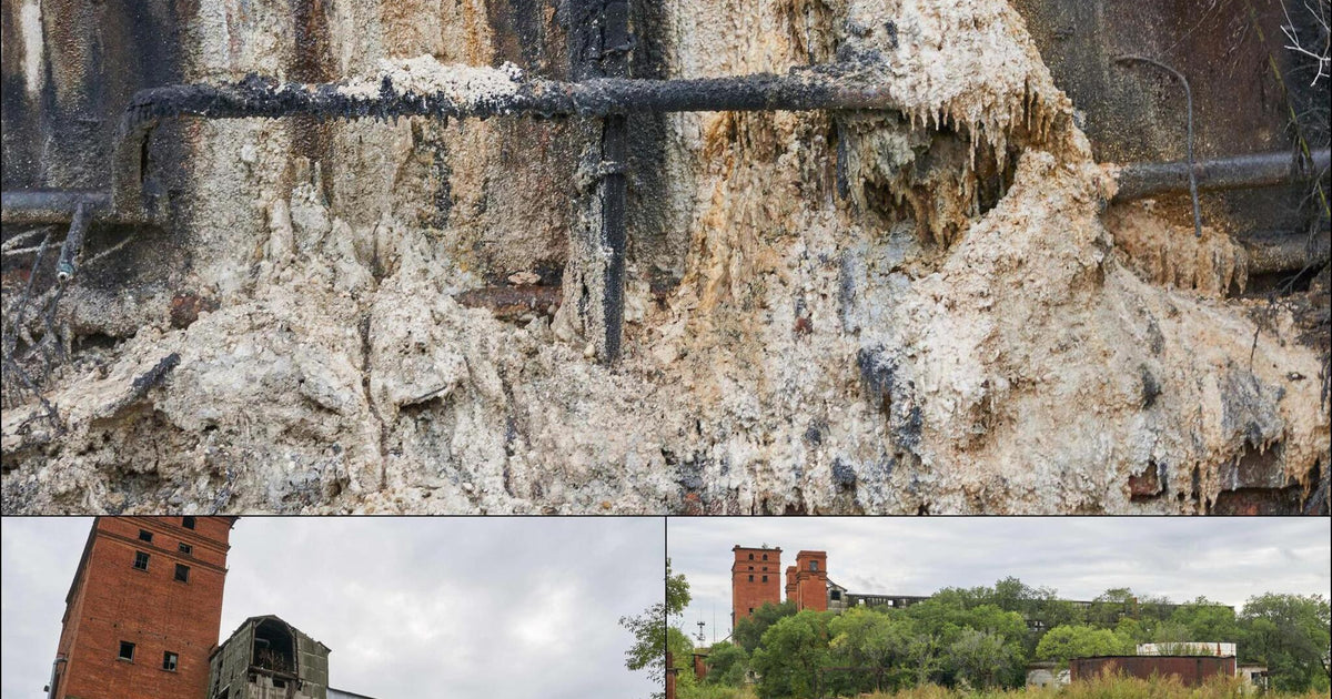 109 photos of Ruined Factory – Fotoref
