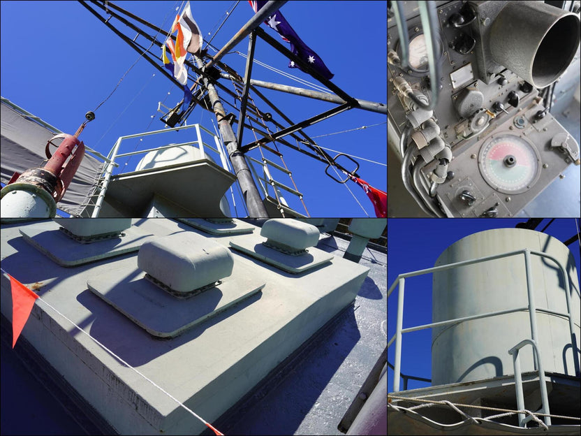 680 photos of WWII Navy Frigate in Dry Dock – Fotoref