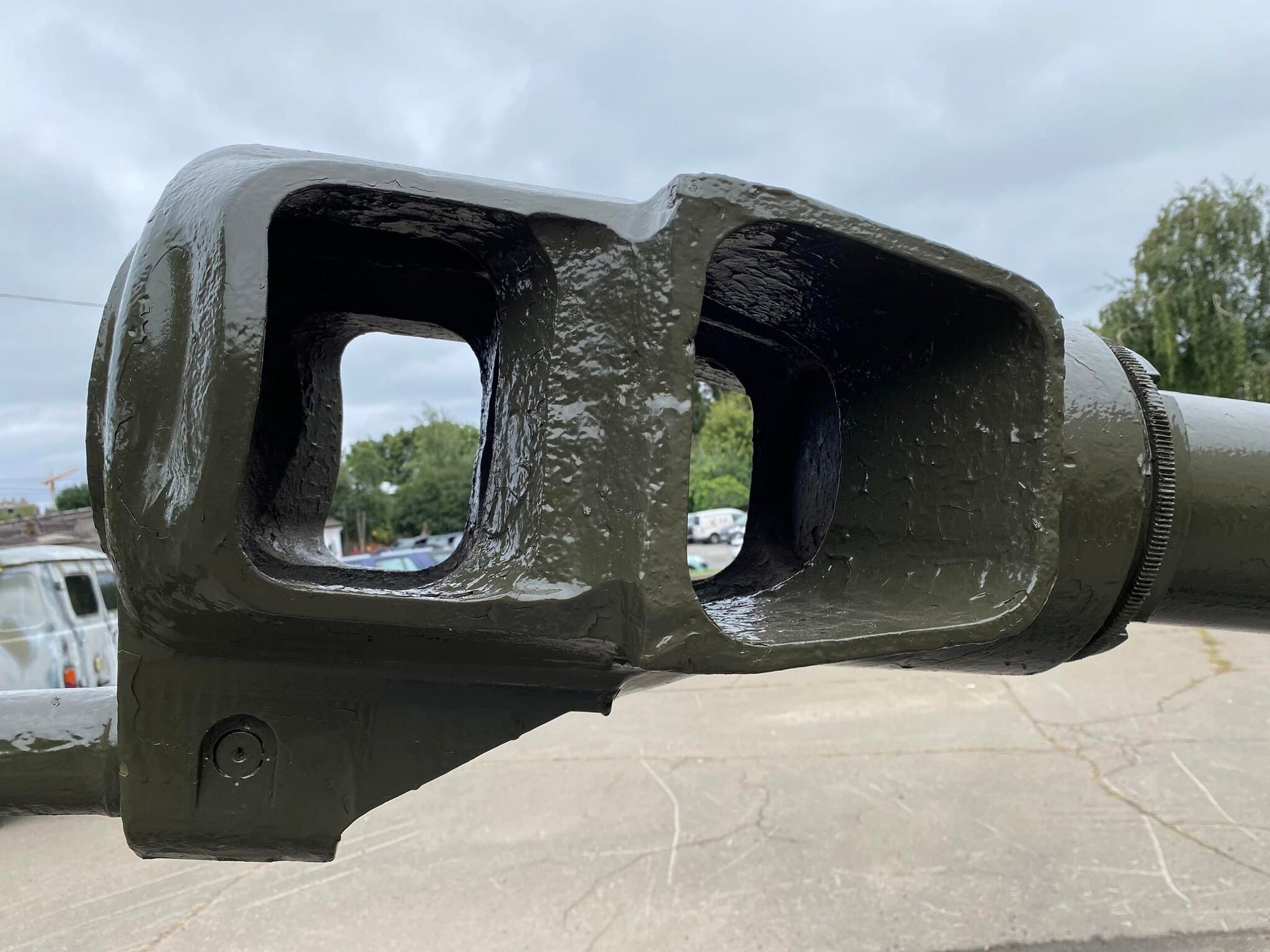 102 photos of Soviet 122mm Howitzer D-30 – Fotoref