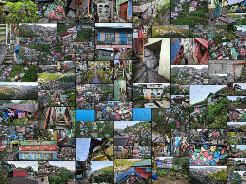 256 photos of Colourful Favelas Phillippines – Fotoref
