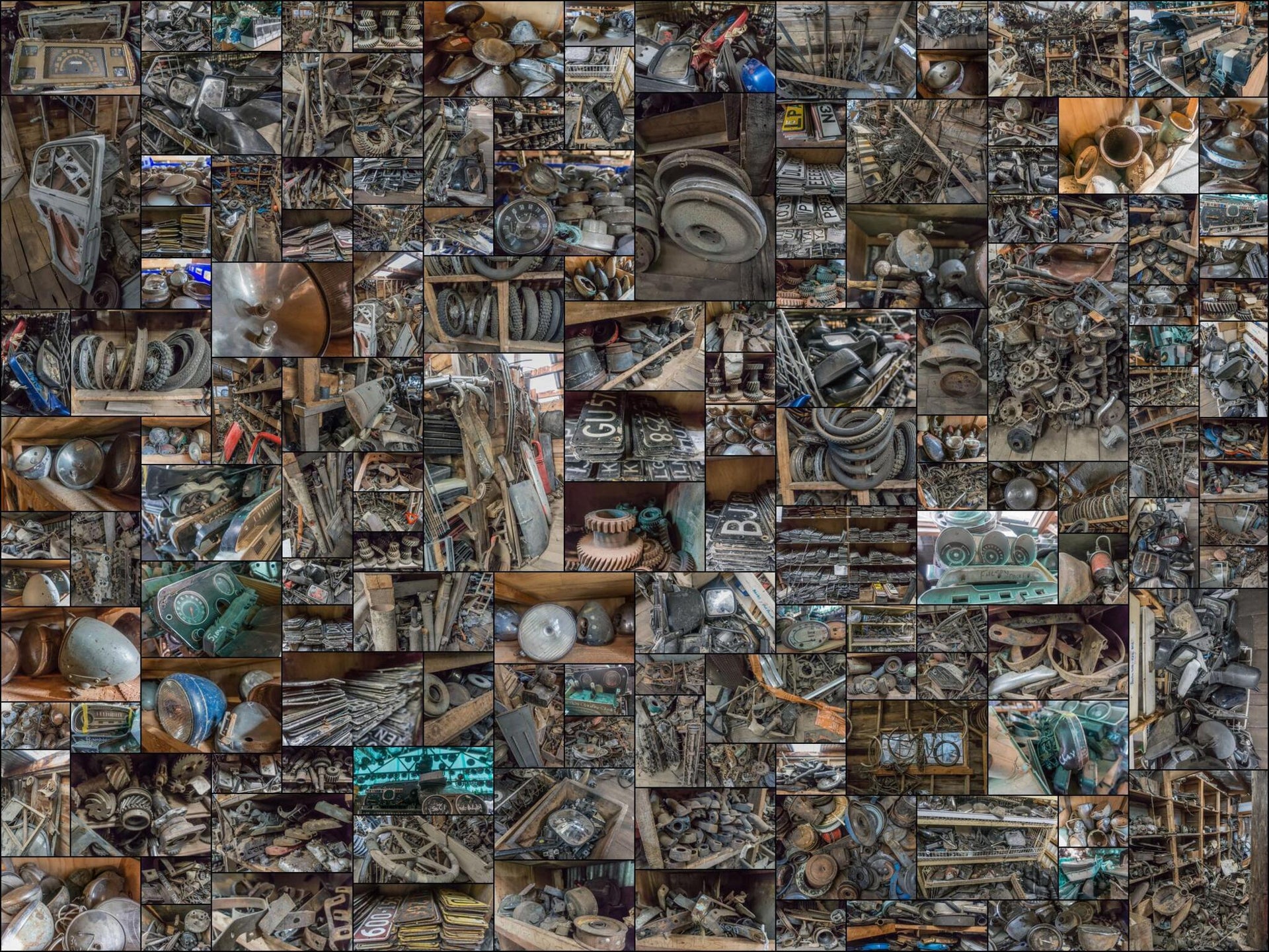 725 photos of Junkyard Parts – Fotoref