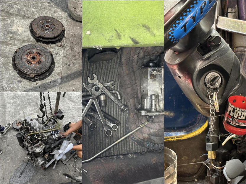 83 photos of Jeepney Bus Engine Street Replacement – Fotoref