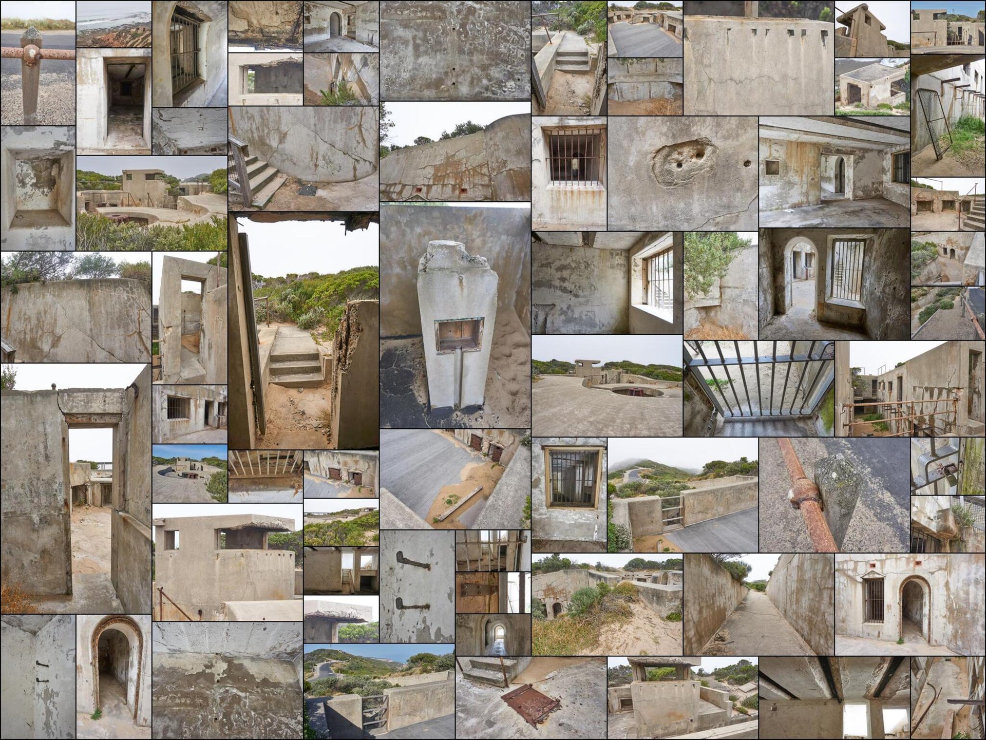 137 photos of WWII Concrete Fortification – Fotoref