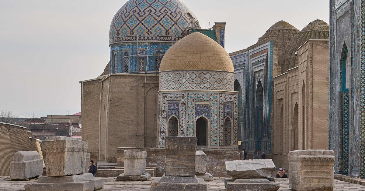 155 photos of Islamic Medieval Necropolis – Fotoref