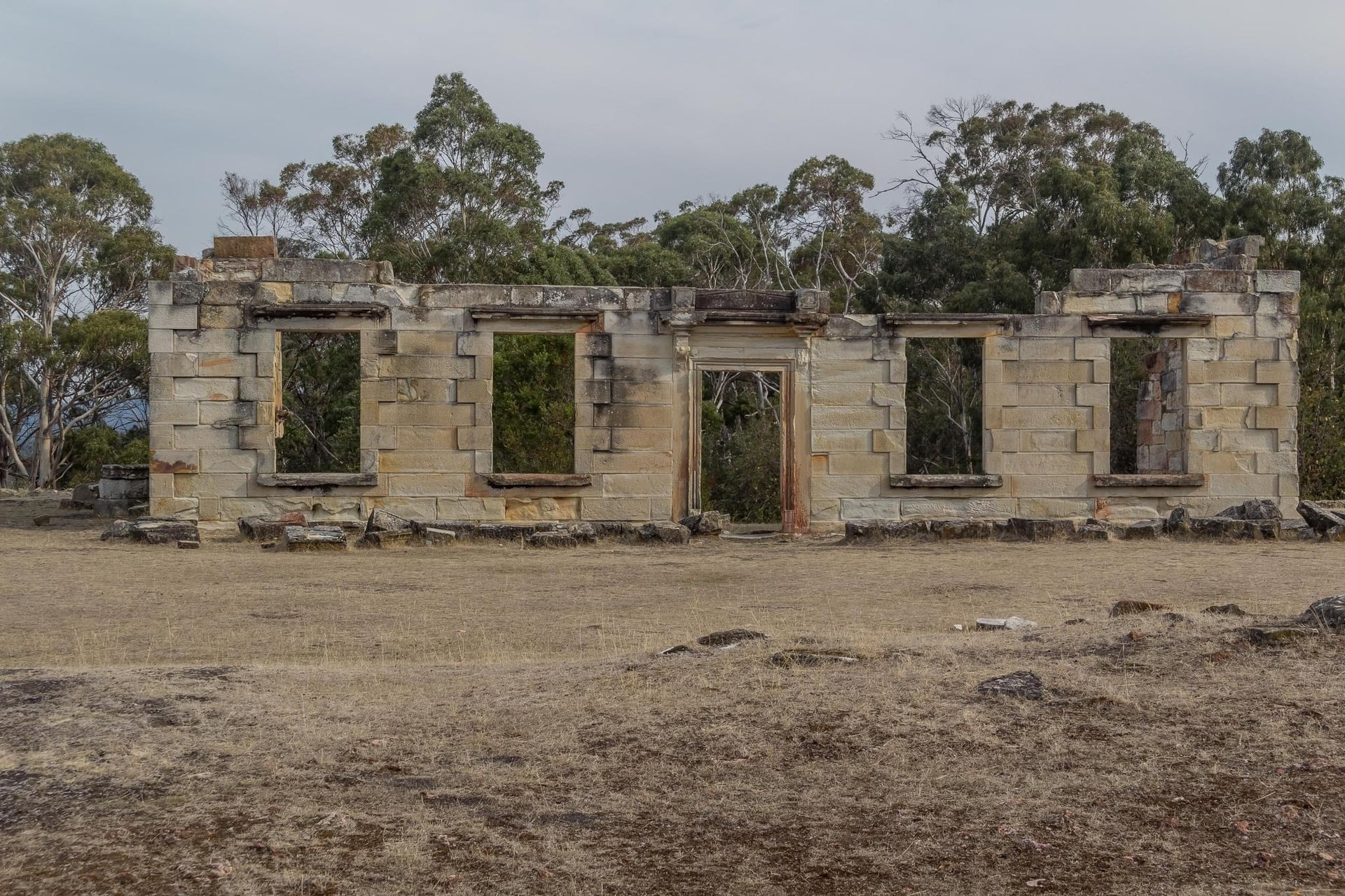 309 photos of Convict Coal Mining Colony Ruins – Fotoref