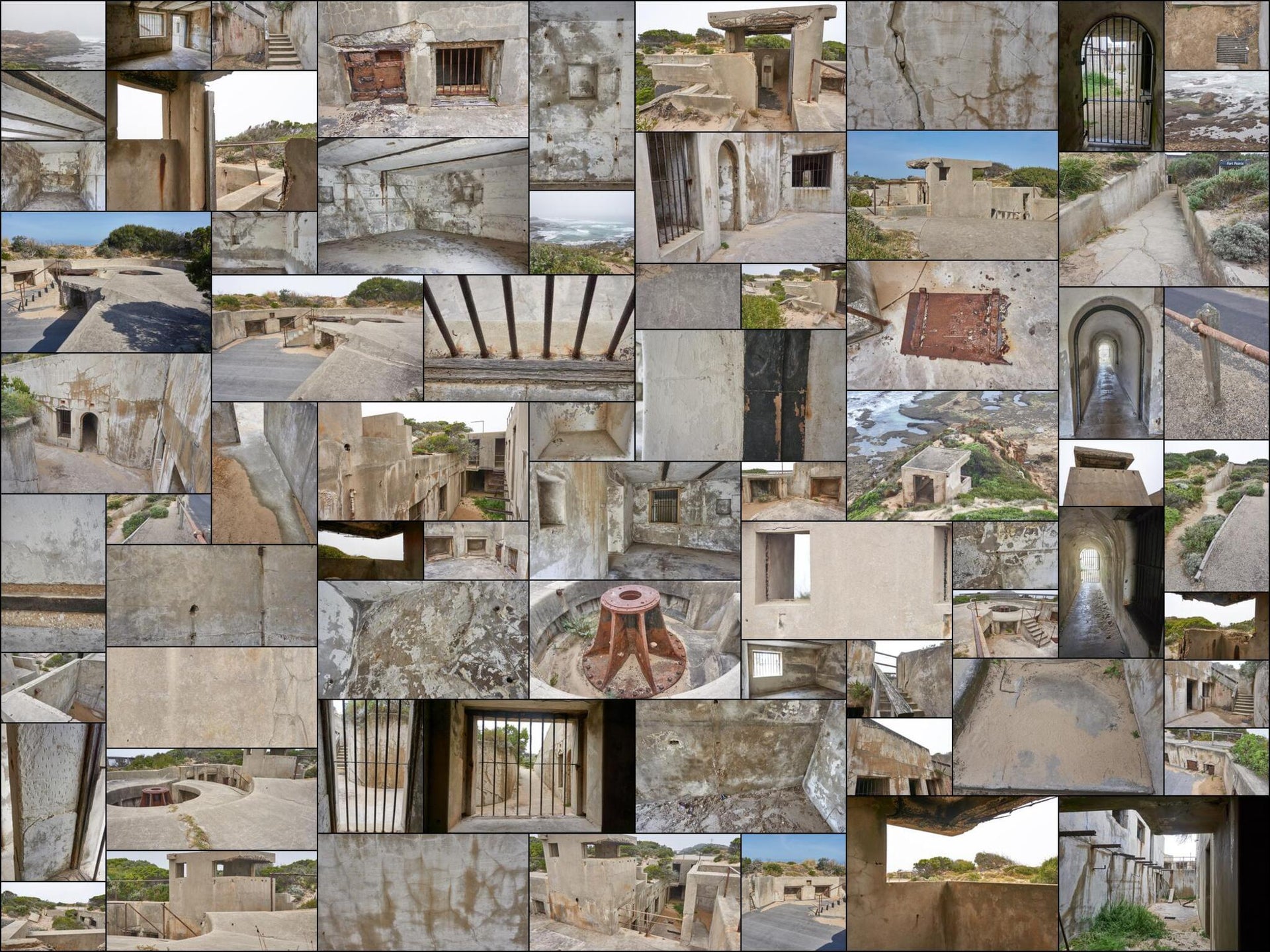 137 photos of WWII Concrete Fortification – Fotoref