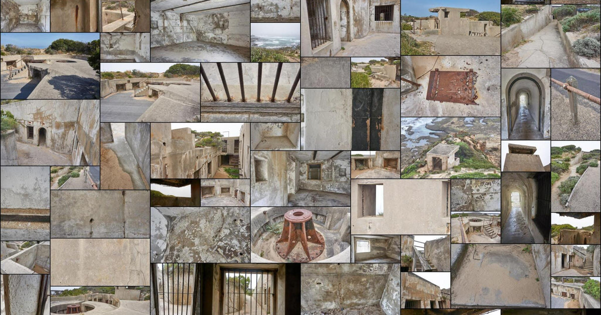 137 photos of WWII Concrete Fortification – Fotoref