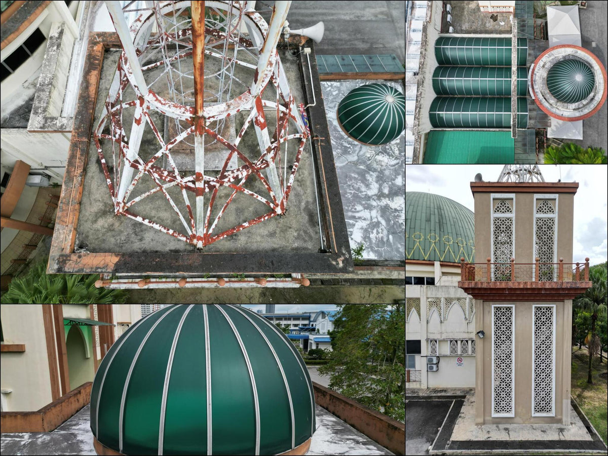 156 photos of Old Half-Dome Mosque Exterior – Fotoref