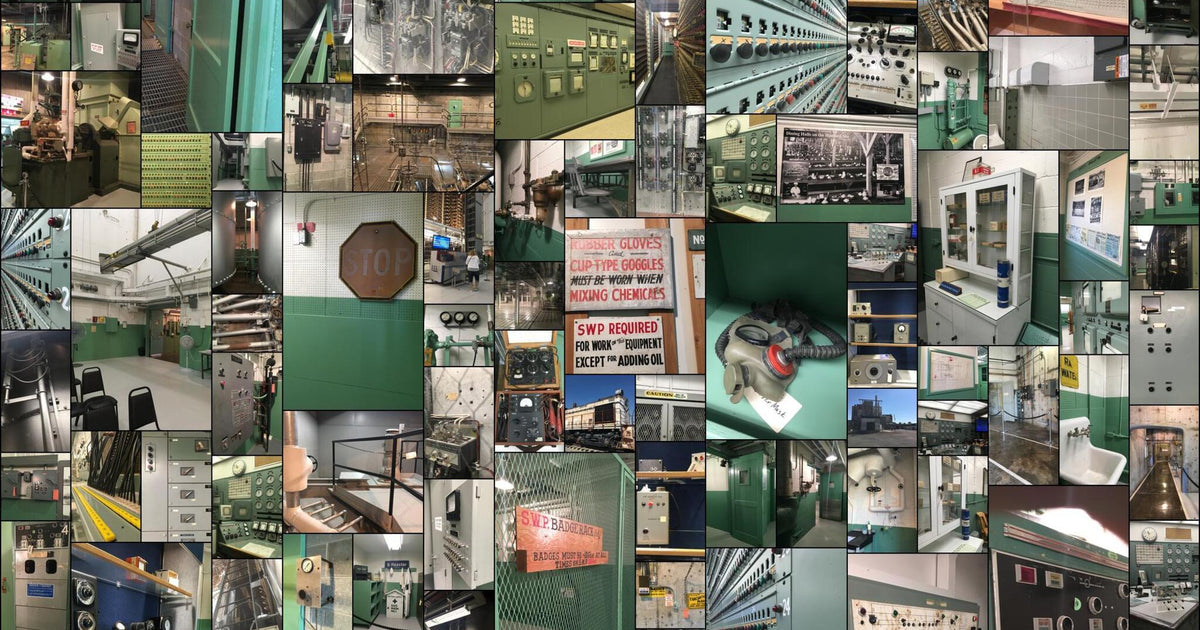 382 photos of First Large-Scale Nuclear Reactor – Fotoref