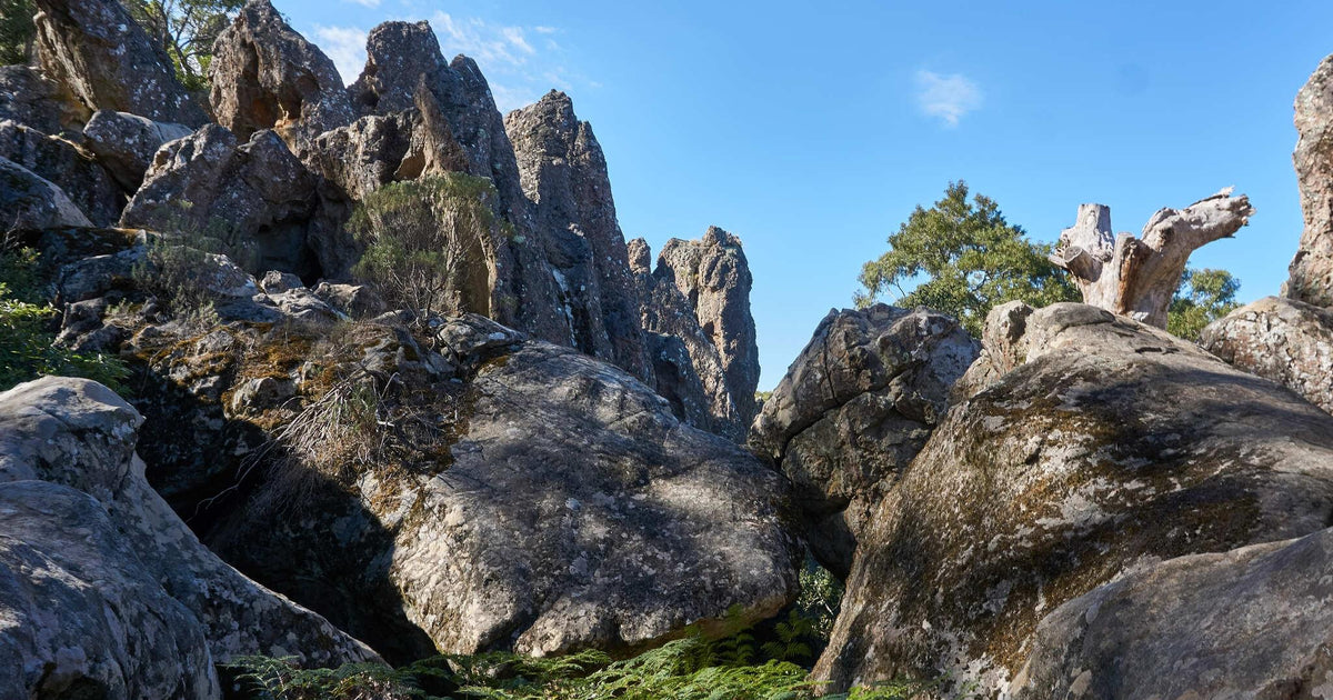 688 photos of Rock Pillar Maze – Fotoref