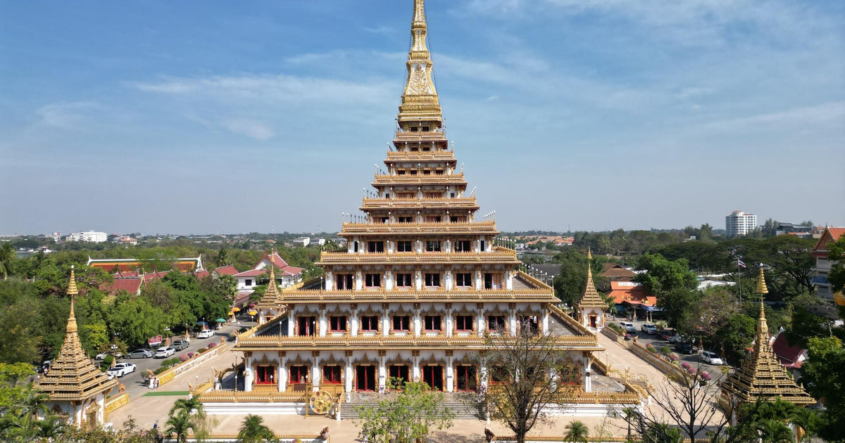 138 photos of Golden Pyramid Buddha Temple – Fotoref