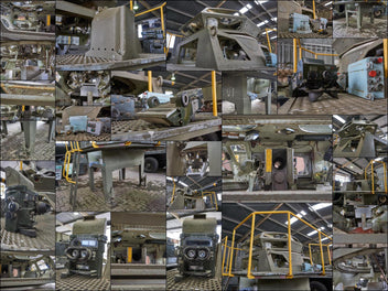 27 photos of Turret Assembly – Fotoref