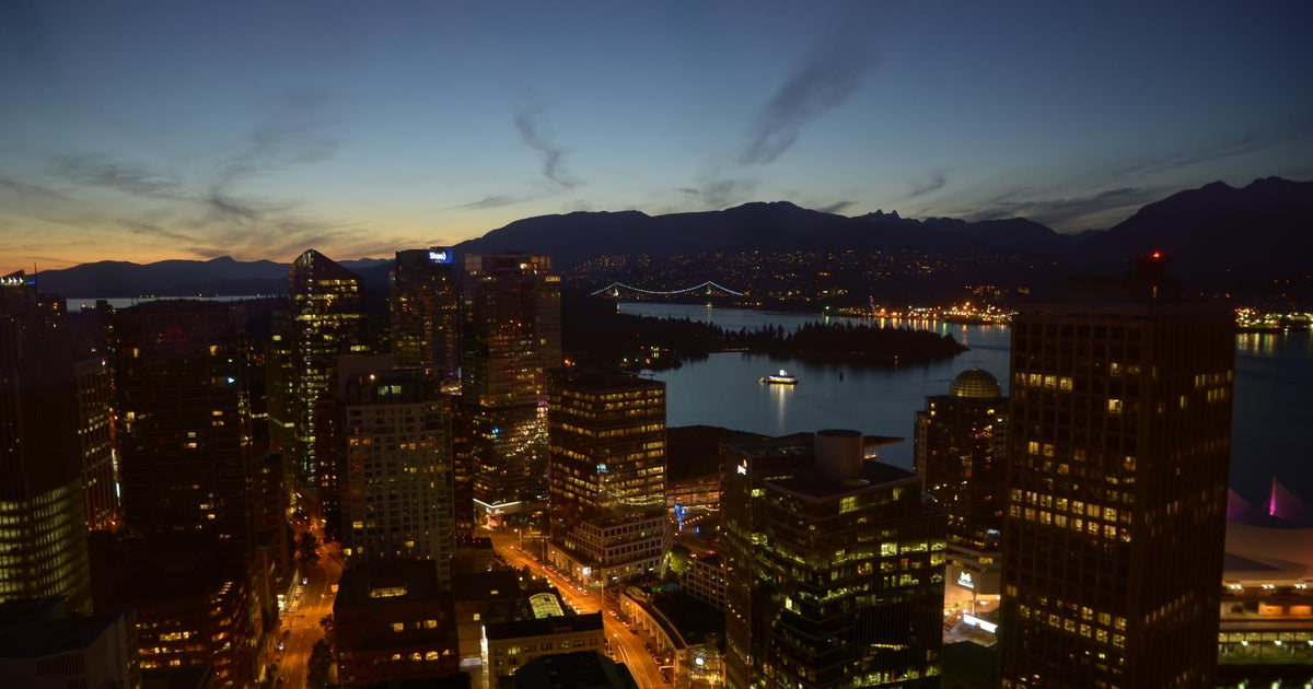 199 photos of Vancouver Night Cityscape – Fotoref