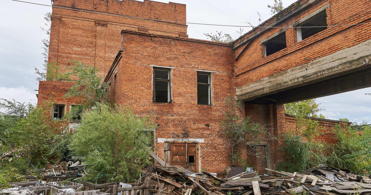 109 photos of Ruined Factory – Fotoref