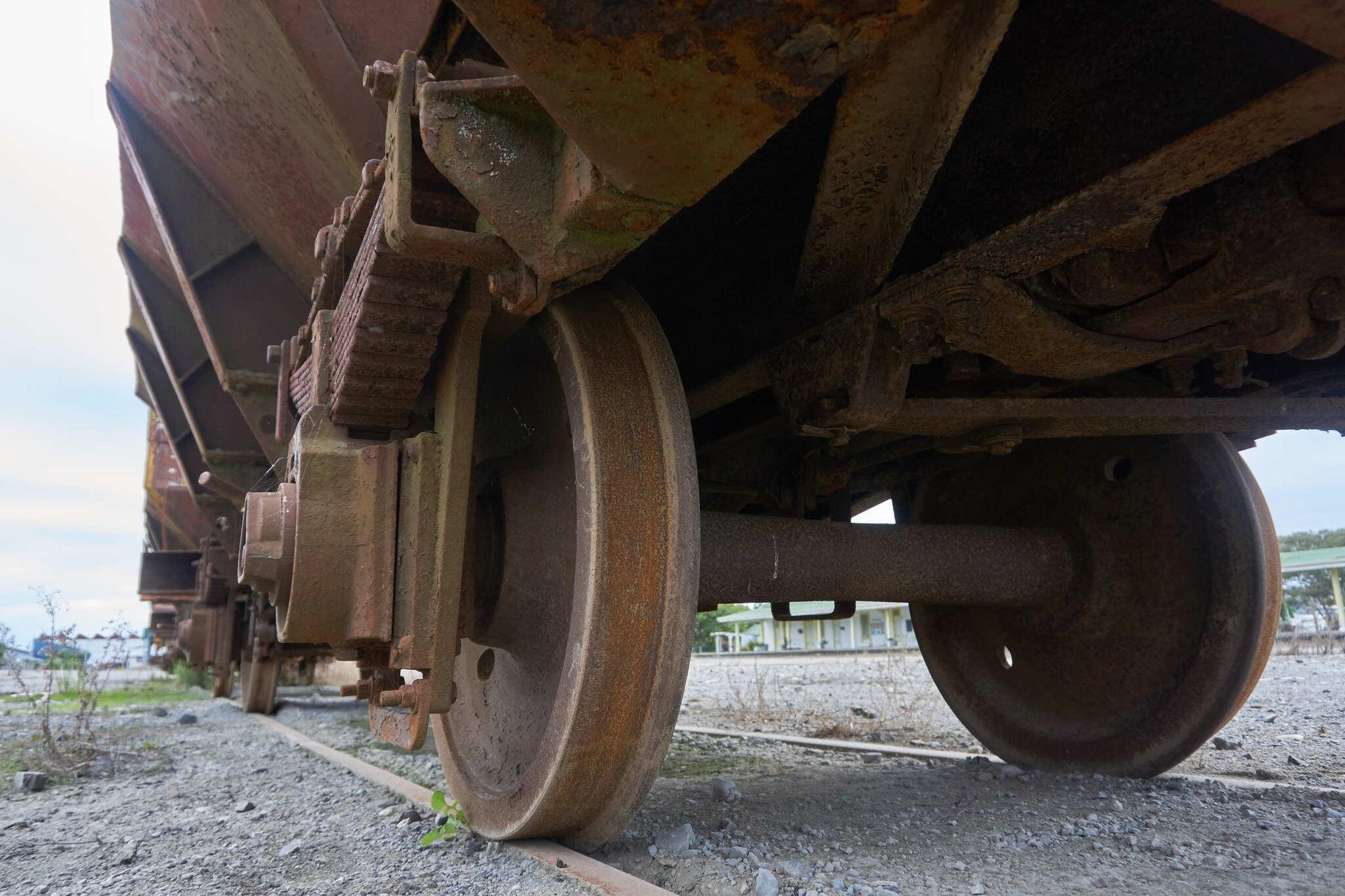 78 photos of Rusty Cargo Rail Cars – Fotoref