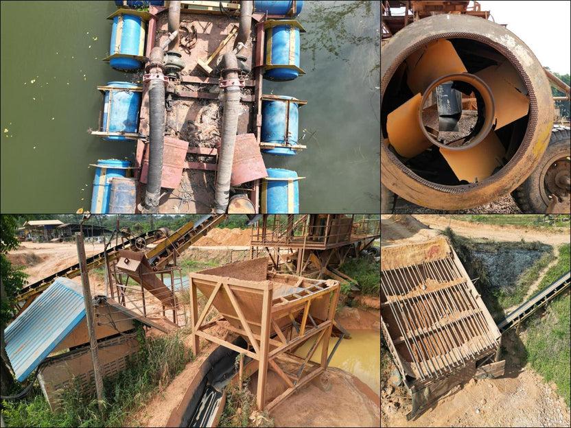 317 photos of River Sand Sorting Facility – Fotoref