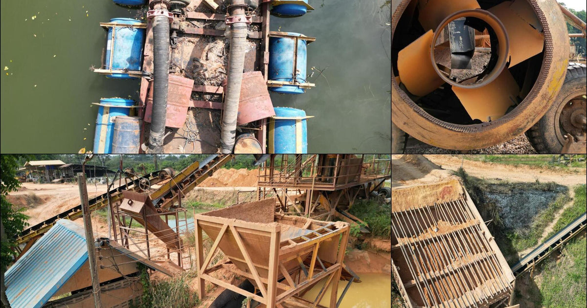 317 photos of River Sand Sorting Facility – Fotoref